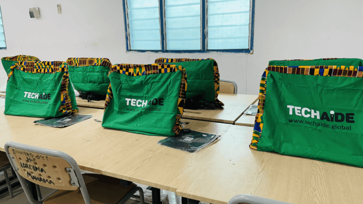 Plan International Ghana Archives - TECHAiDE