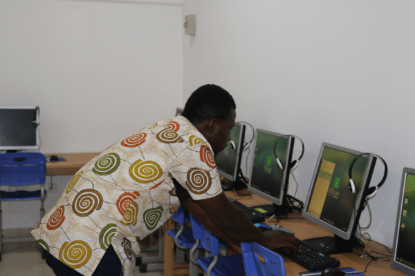 Dodi International School in Tema gets a new EDULab Premium - TECHAiDE