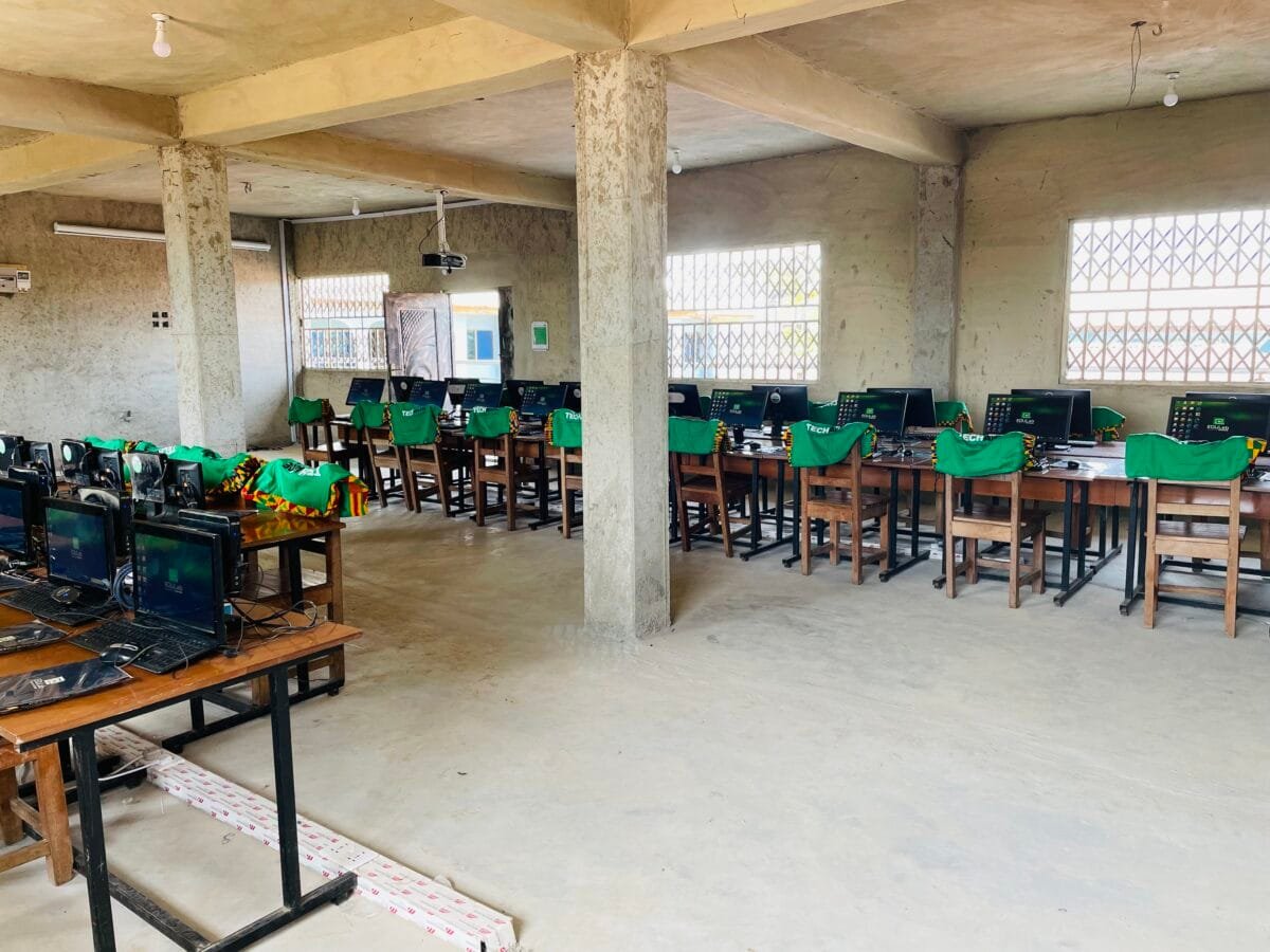 TECHAiDE - Tech Solutions To Empower - TECHAiDE