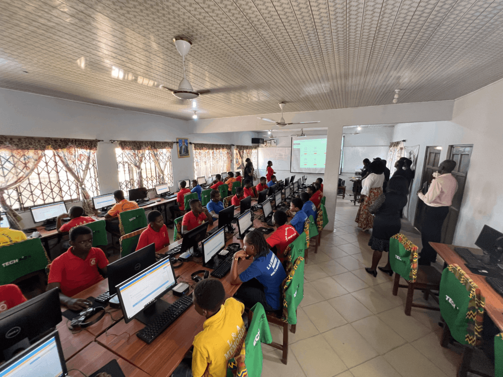 TECHAiDE’s Day Of Impact Launched - TECHAiDE