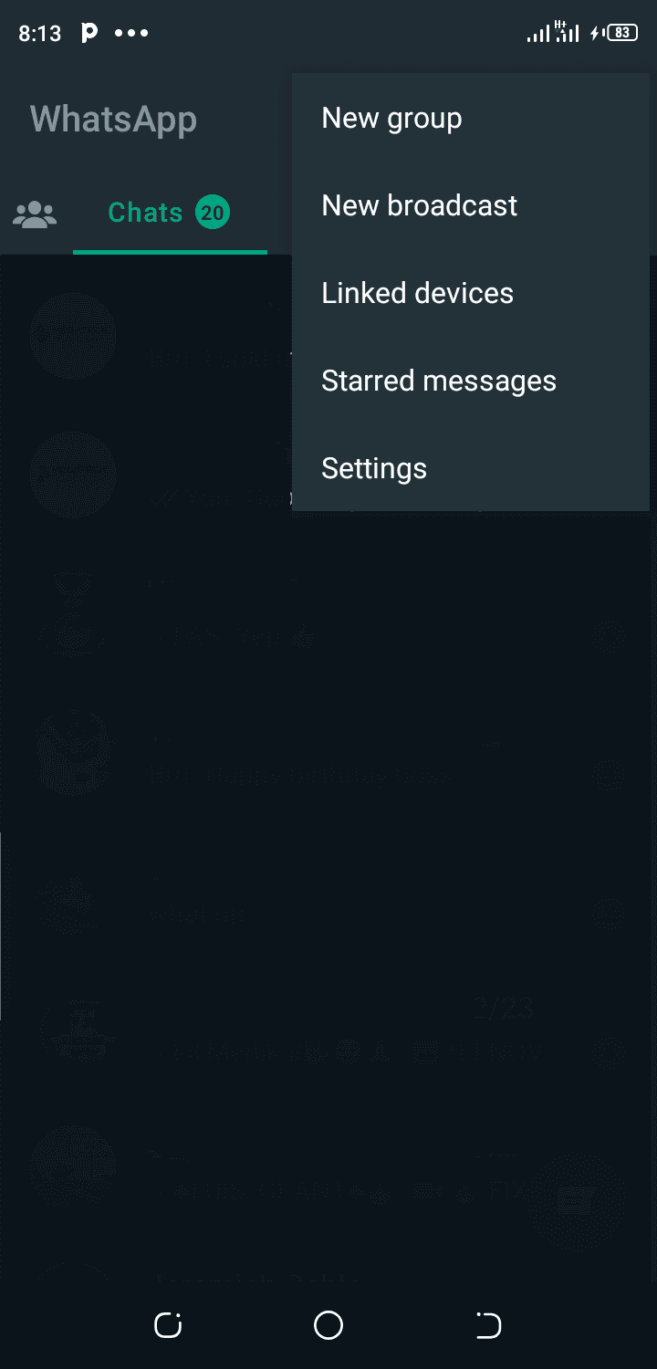 How to Set Up Two-Step Verification on WhatsApp in 2023 - TECHAiDE